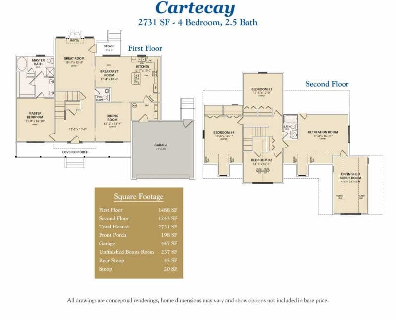 Cartecay - Welcome To Trinity Custom Homes