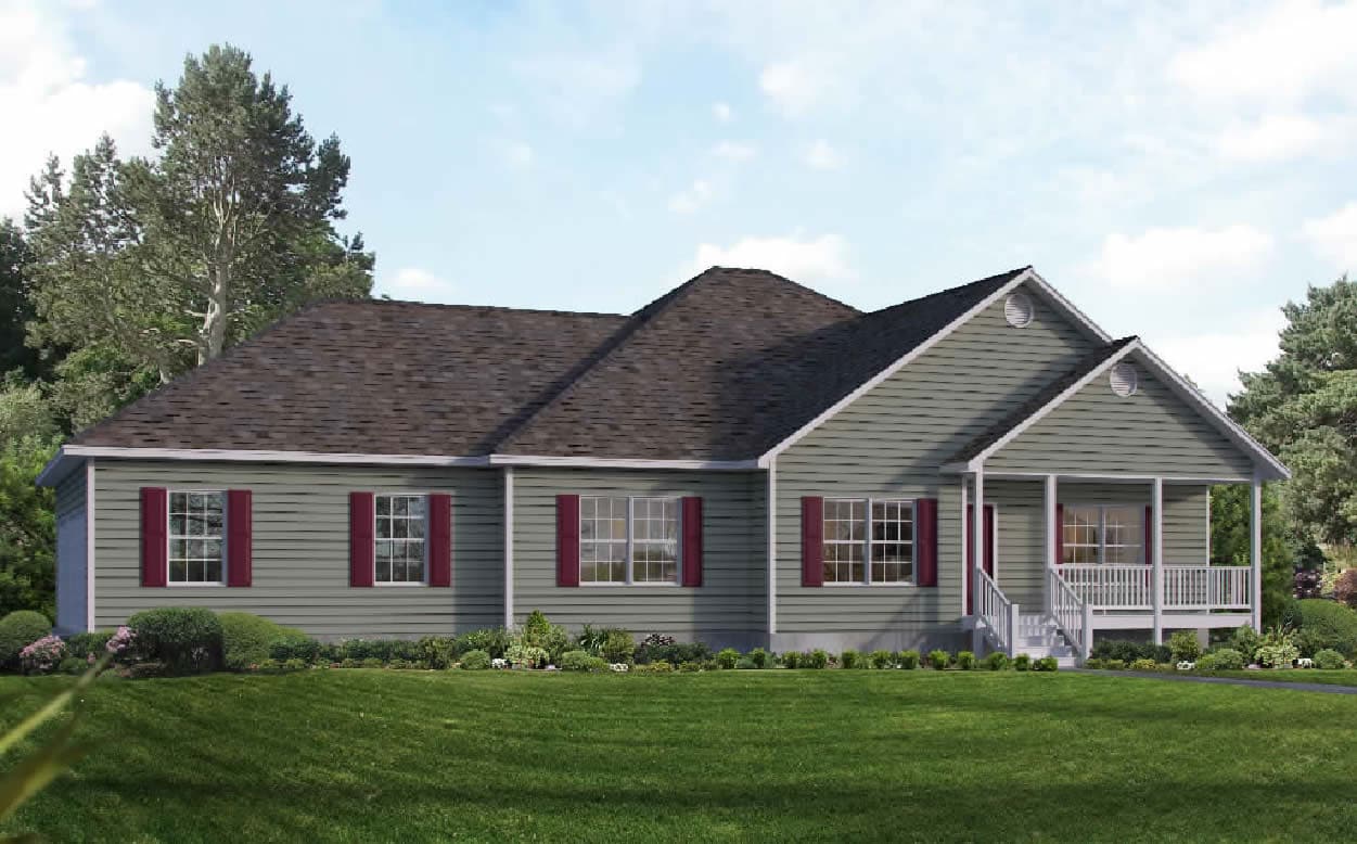 Grand Sierra VI Split - Trinity Custom Homes