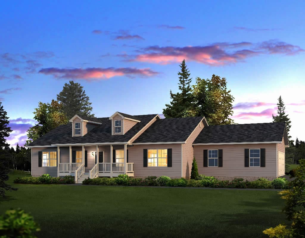 Houston Split - Trinity Custom Homes