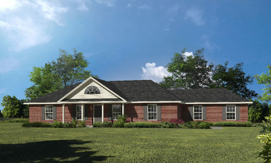 Jasper-Brick - Welcome To Trinity Custom Homes