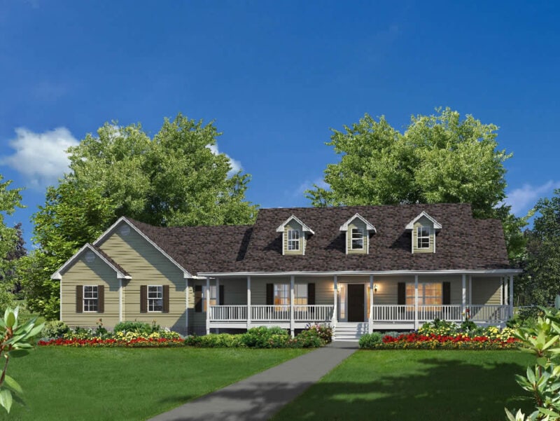 Our Building Process - Trinity Custom Homes