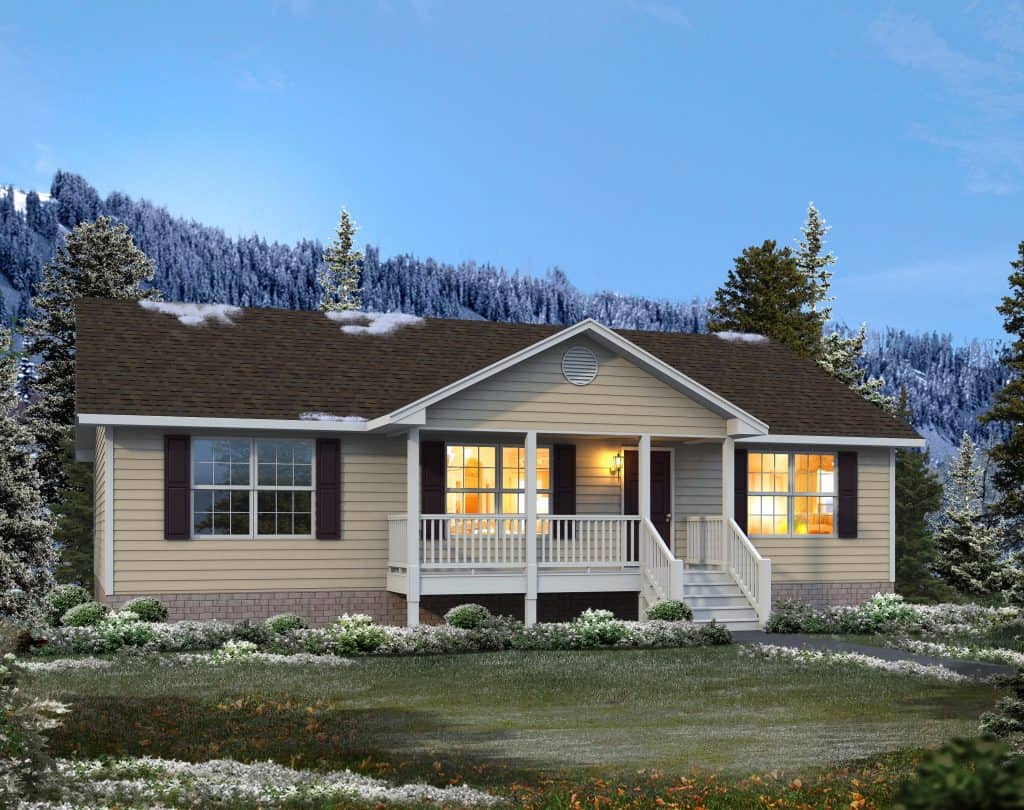 Sunrise Split - Welcome To Trinity Custom Homes