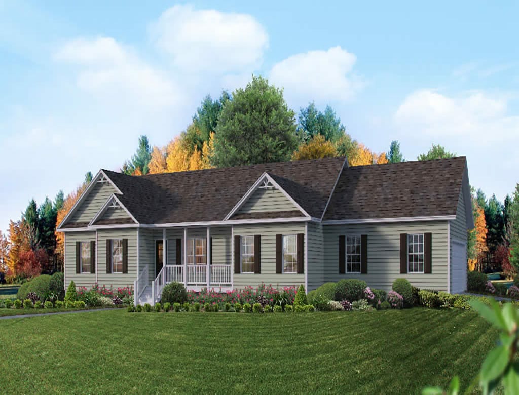 Trinity Split II - Trinity Custom Homes