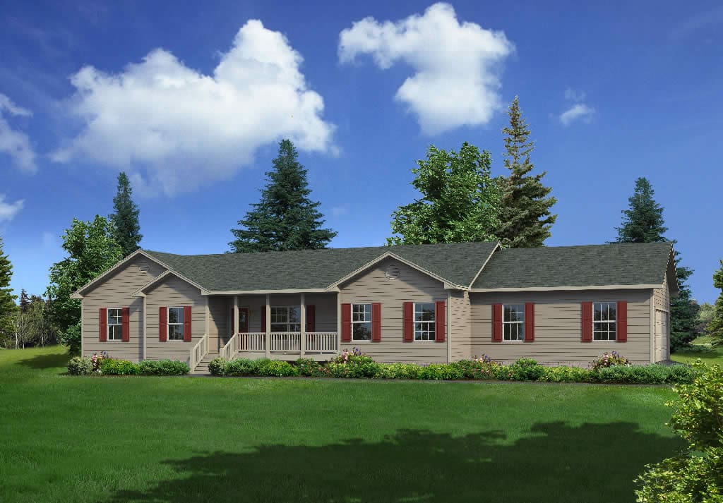 Trinity Split - Trinity Custom Homes