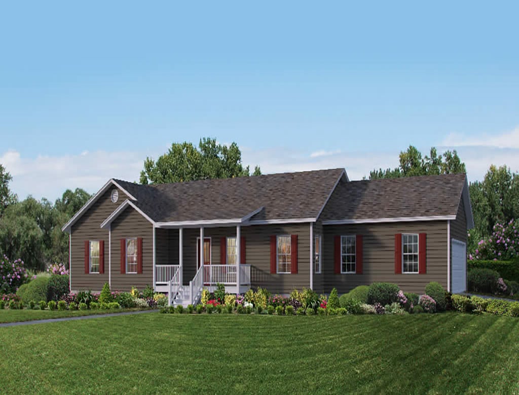 Trinity - Trinity Custom Homes