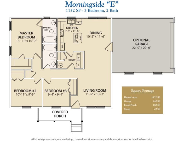 Morningside - Trinity Custom Homes