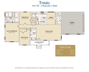 Trinity - Trinity Custom Homes