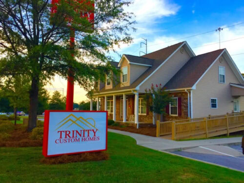 Warner Robins, Ga - Trinity Custom Homes