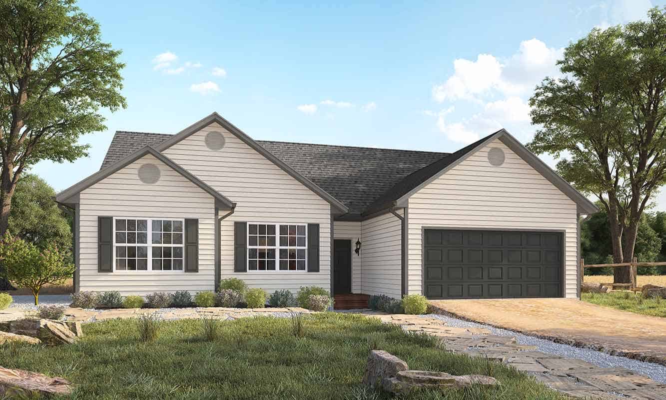 New Hope - Trinity Custom Homes