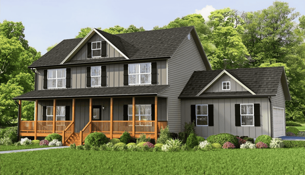 Willow Brook - Trinity Custom Homes